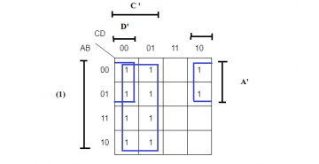 4 Variable K Map Notesformsc