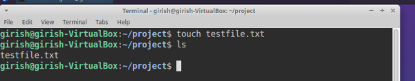 How to create a local repository with Git - NotesforMSc