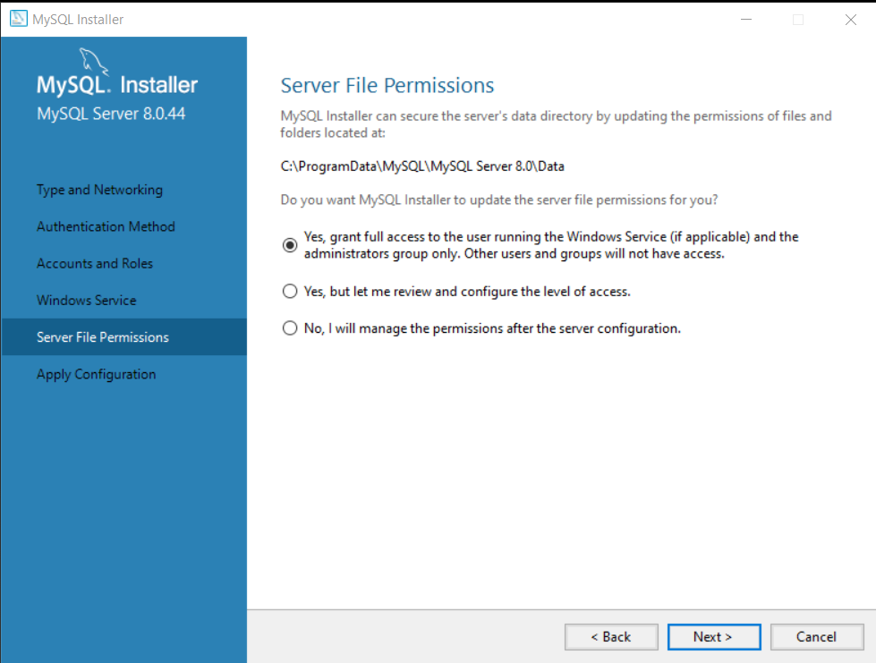 A Beginner’s Guide to Installing MySQL for Learning and Practice ...