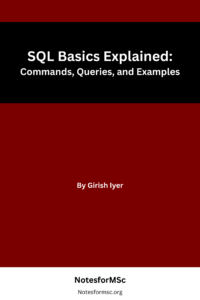 SQL Basics – Beginner’s Guide to Commands & Examples